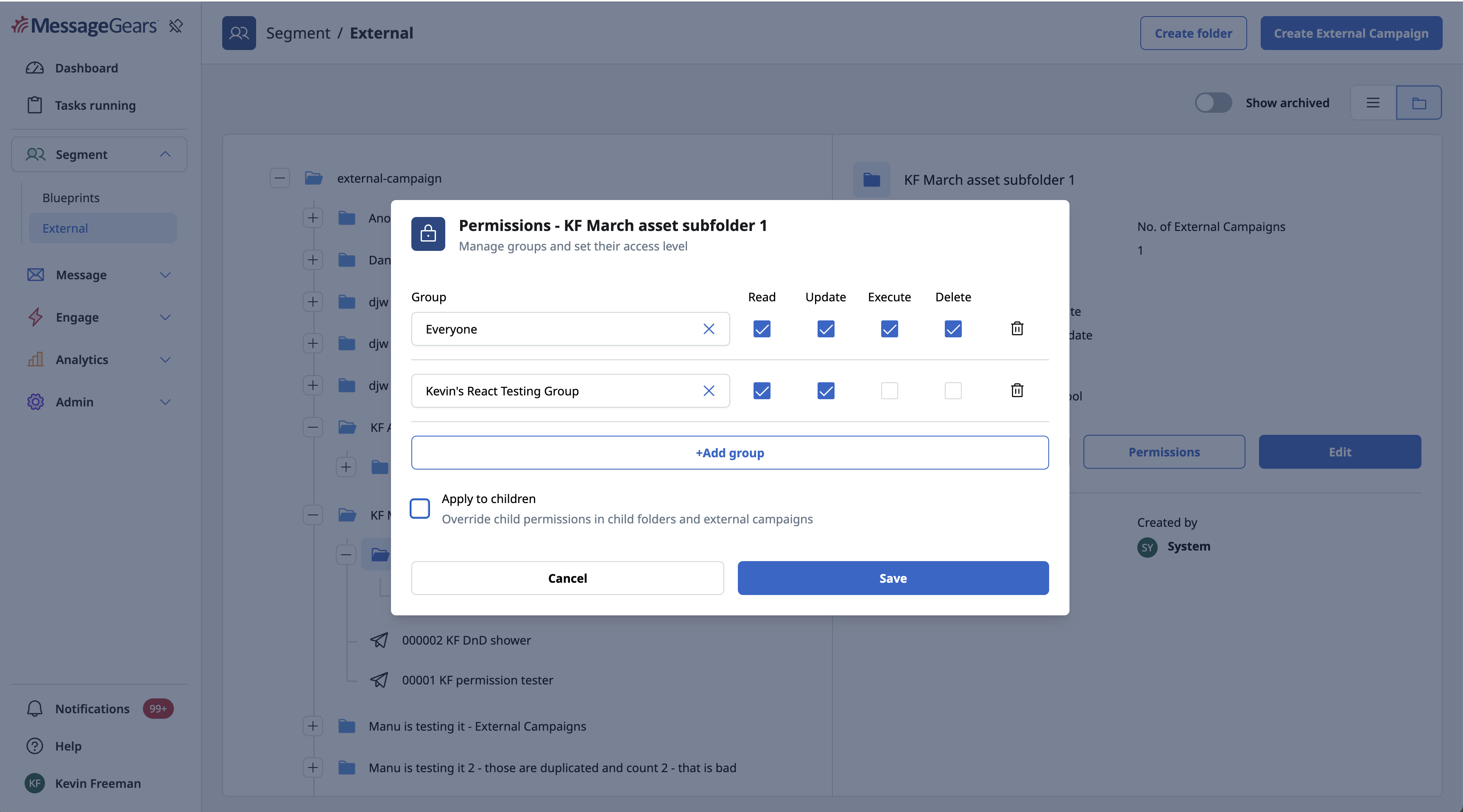 Accelerator 24.2.1 Release Notes – MessageGears Support