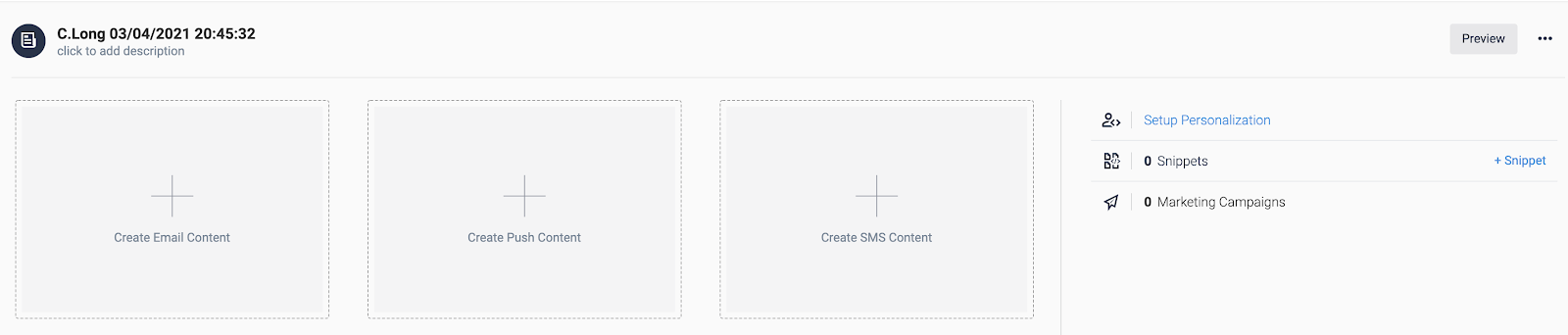 End-to-End Newsletter Creation – MessageGears Support